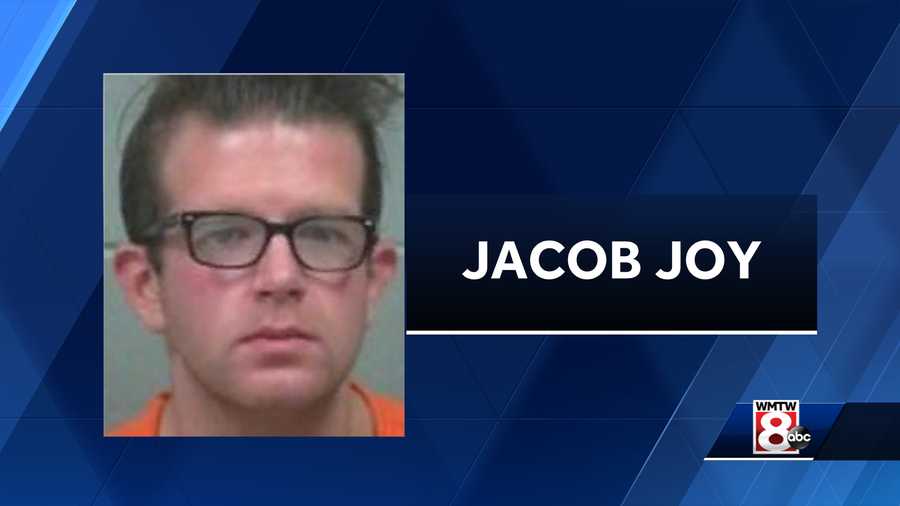 Maine teacher accused of breaking into funeral home placed on leave