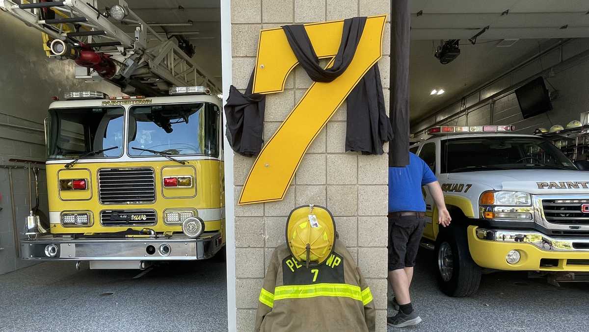 'He's going to be remembered as a hard worker, very dedicated': Fire ...