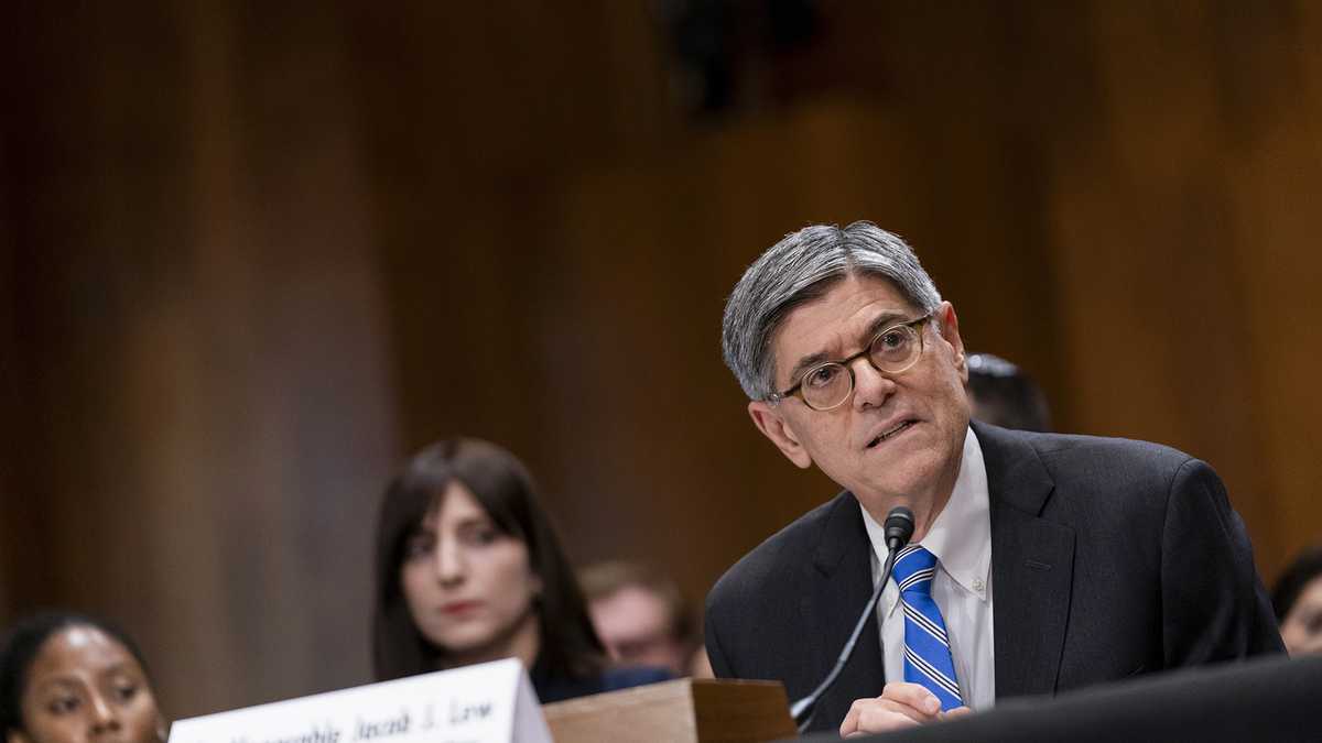 Jacob Lew confirmed as US ambassador to Israel