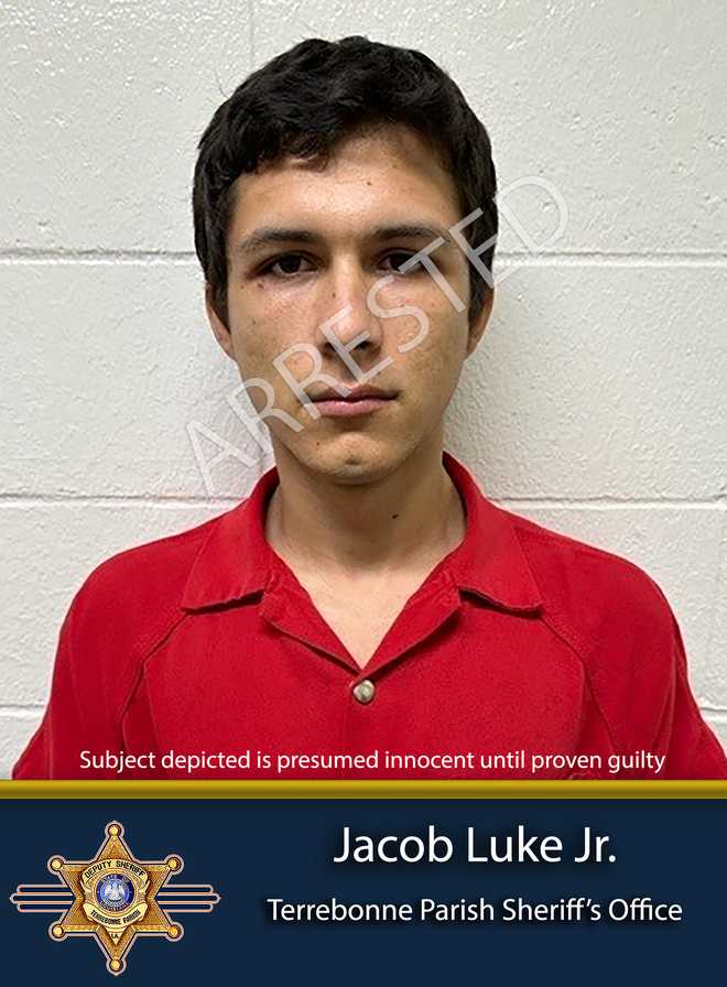 Good samaritan shot purse snatch Houma