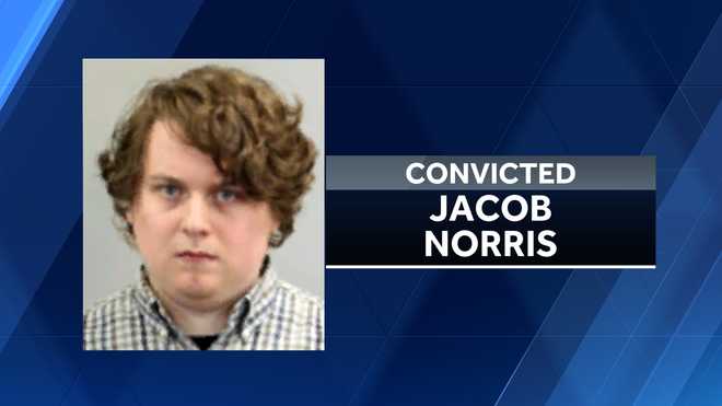 Randolph County: Former student sentenced