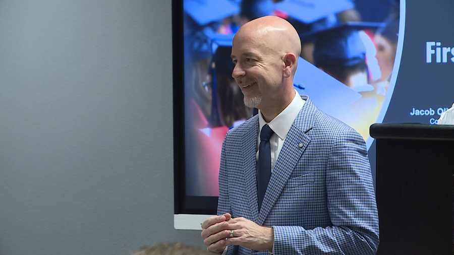Education Secretary meets with NWA, River Valley superintendents