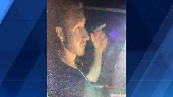 Search underway for wanted man who drove away during traffic stop