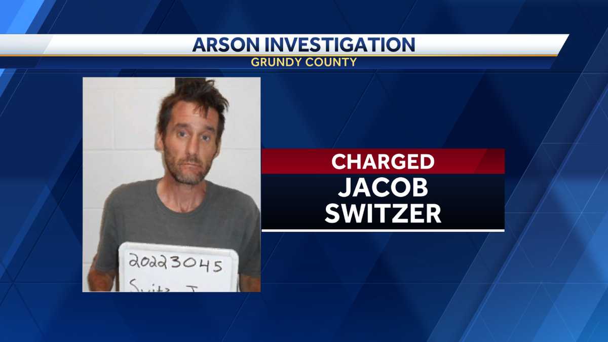 Iowa man faces arson charges for fire that killed family pet