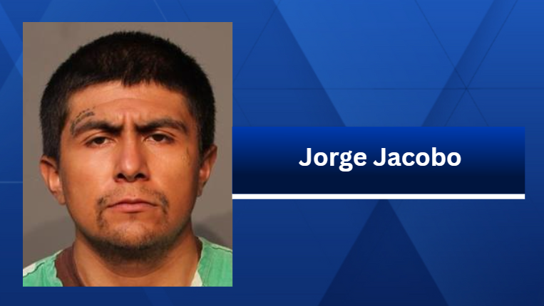 Des Moines man stole police SUV and led pursuit, officers say