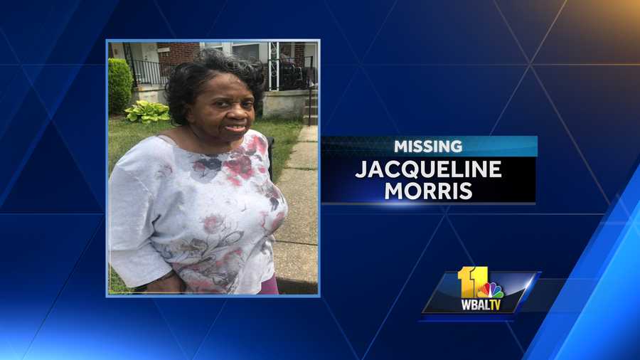 Woman who suffers from dementia, Alzheimer's disease missing