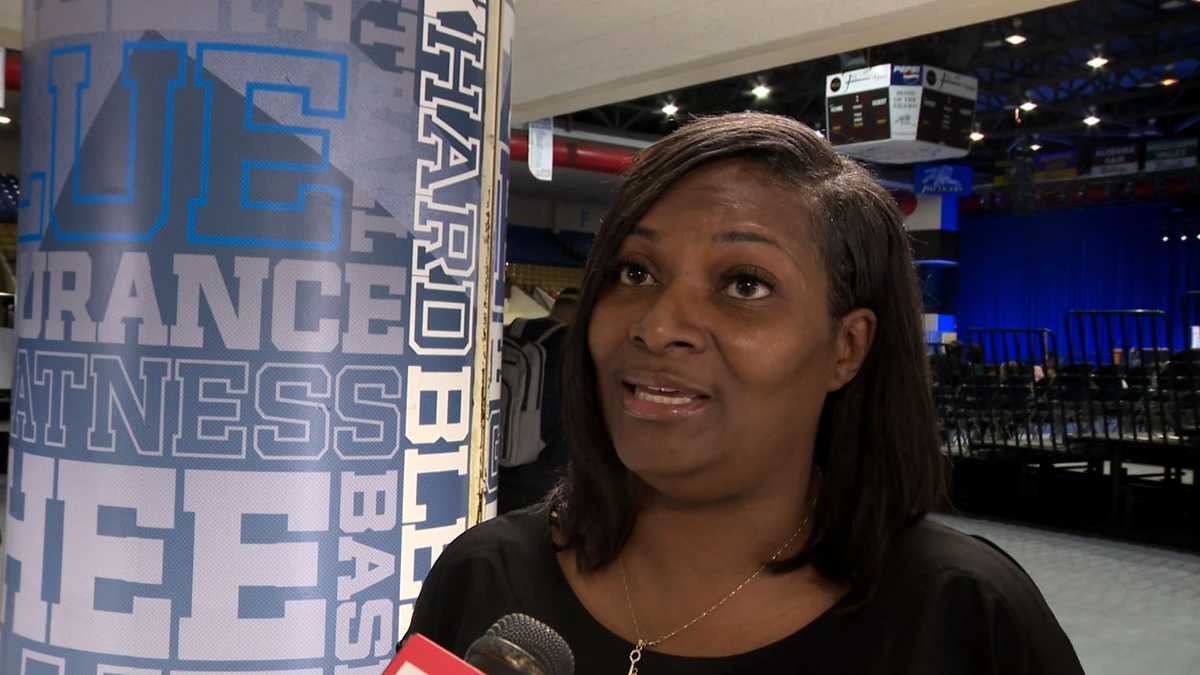 JSU graduate turns tragedy into triumph