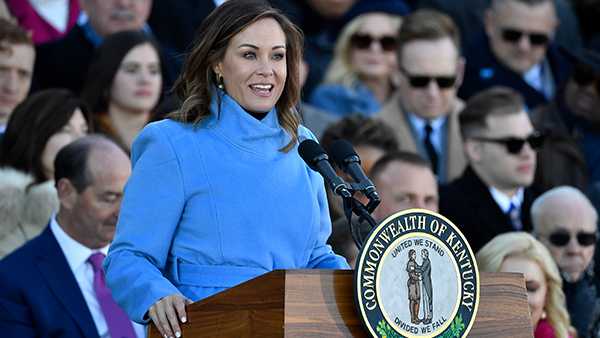 Kentucky Lt. Gov. Jacqueline Coleman has double mastectomy