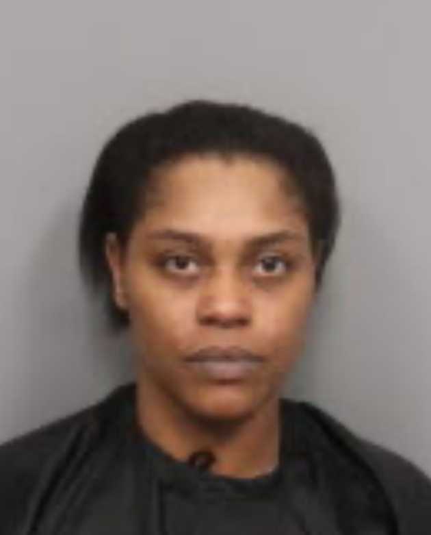 Woman arrested in Greenville County stabbing