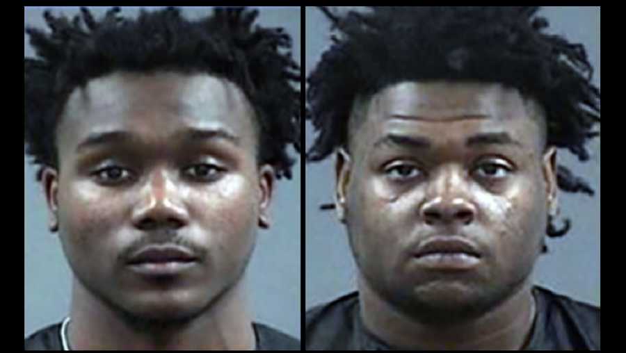 Former Clemson, Duke players sentenced for 2017 robbery