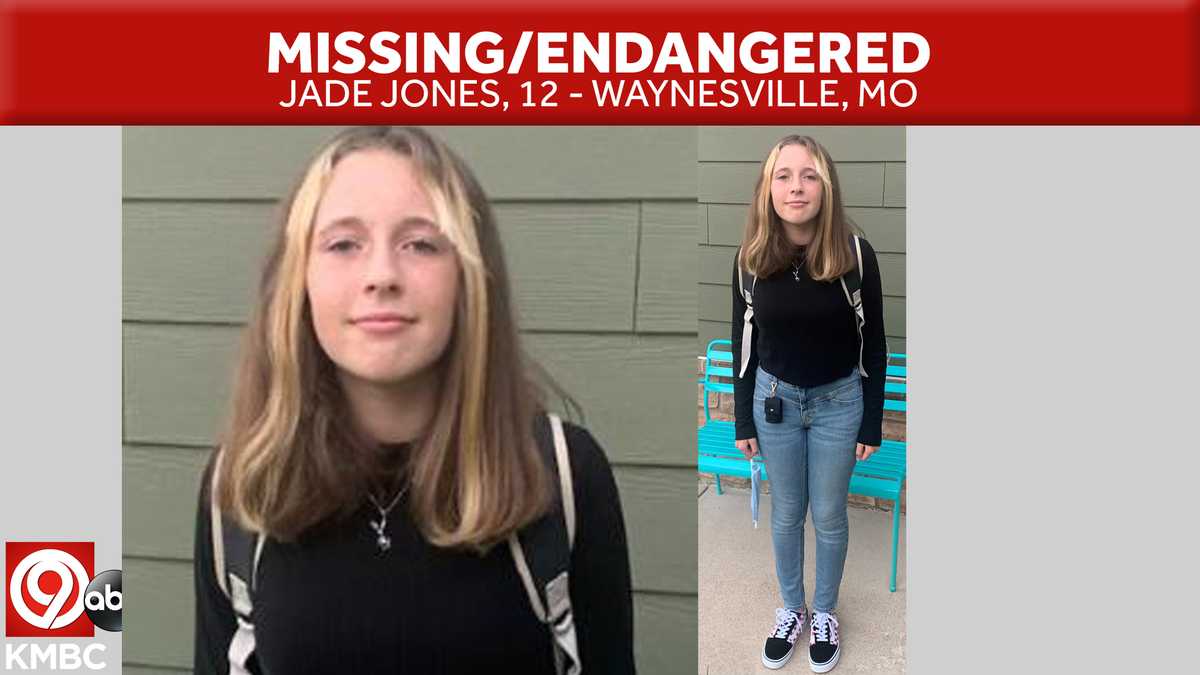 MSHP cancels Endangered Person Advisory for 12-year-old Waynesville girl