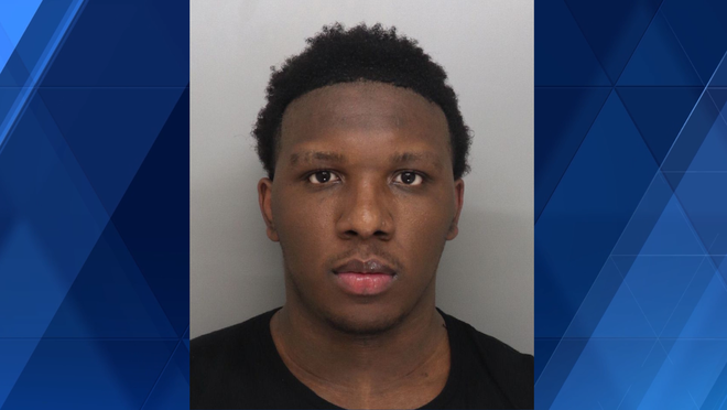 Video shows assault, robbery of victim by mob of people in downtown ...