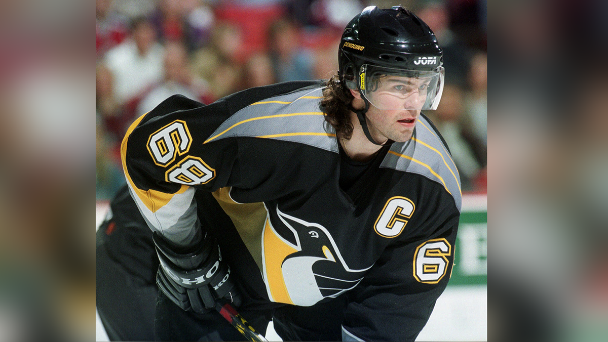 Pittsburgh Penguins announce Hall of Fame inductees