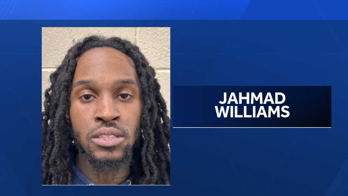 Graham police arrest suspected driver in hit and run crash