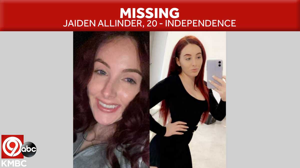 MISSING: Police searching for Independence woman involved in ...