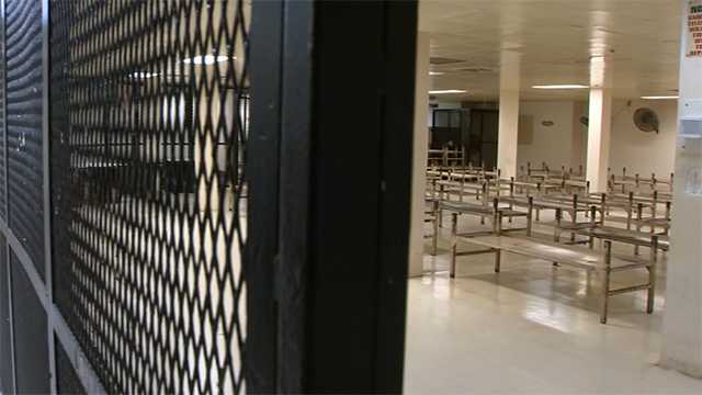 I-Team looks inside closing jail facility in Baltimore