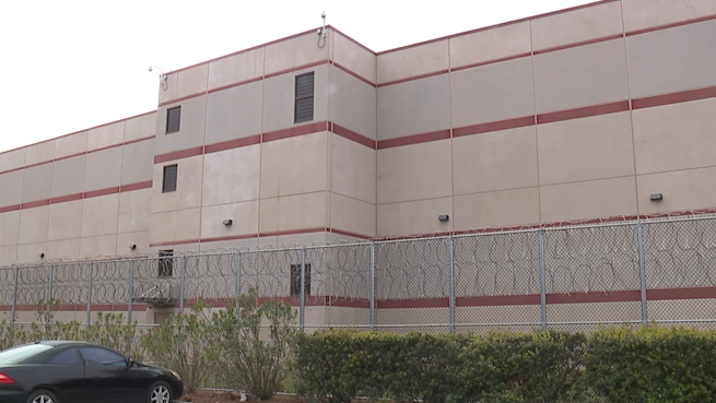 Inmate dies at Chatham County Jail
