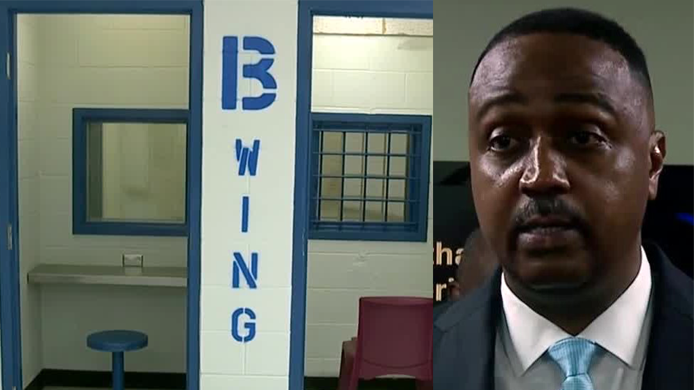 Savannah: In-person visitation returns to Chatham County Jail