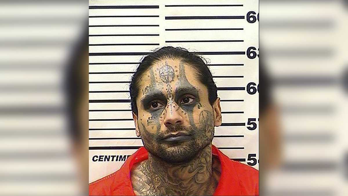 California Killer Accused Of Beheading Torturing Cellmate