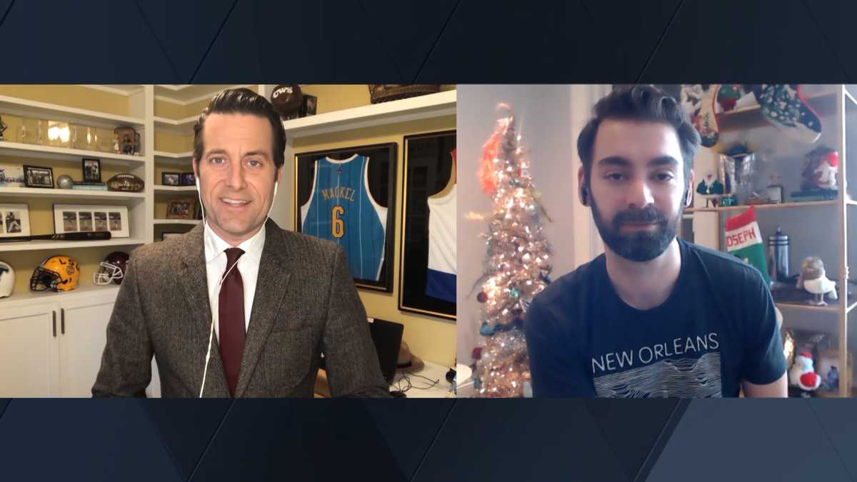 VIDEO ANALYSIS: Fletcher Mackel and Jake Madison talk New Orleans Pelicans