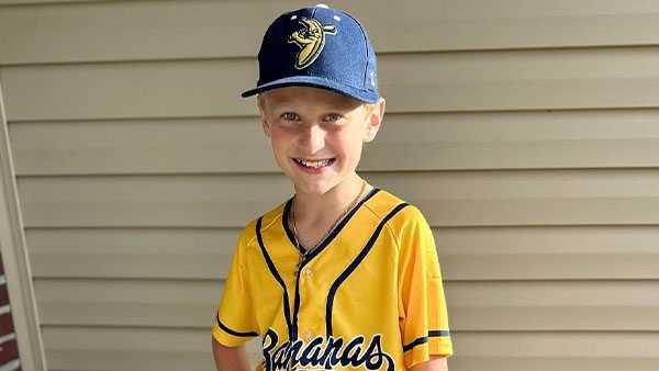 Parents of boy killed by suspect during Oldham County chase releases ...