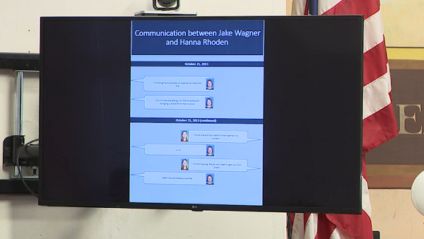 Confessed killer's words could haunt his brother, George Wagner, who's ...