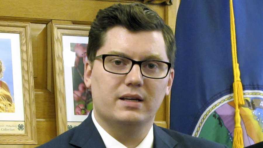 Chase Neill prosecuted for death threat against US Rep. Jake LaTurner