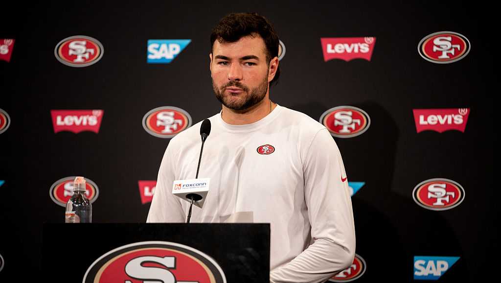 49ers waiving kicker Jake Moody after 2 missed field goals in Week 1
