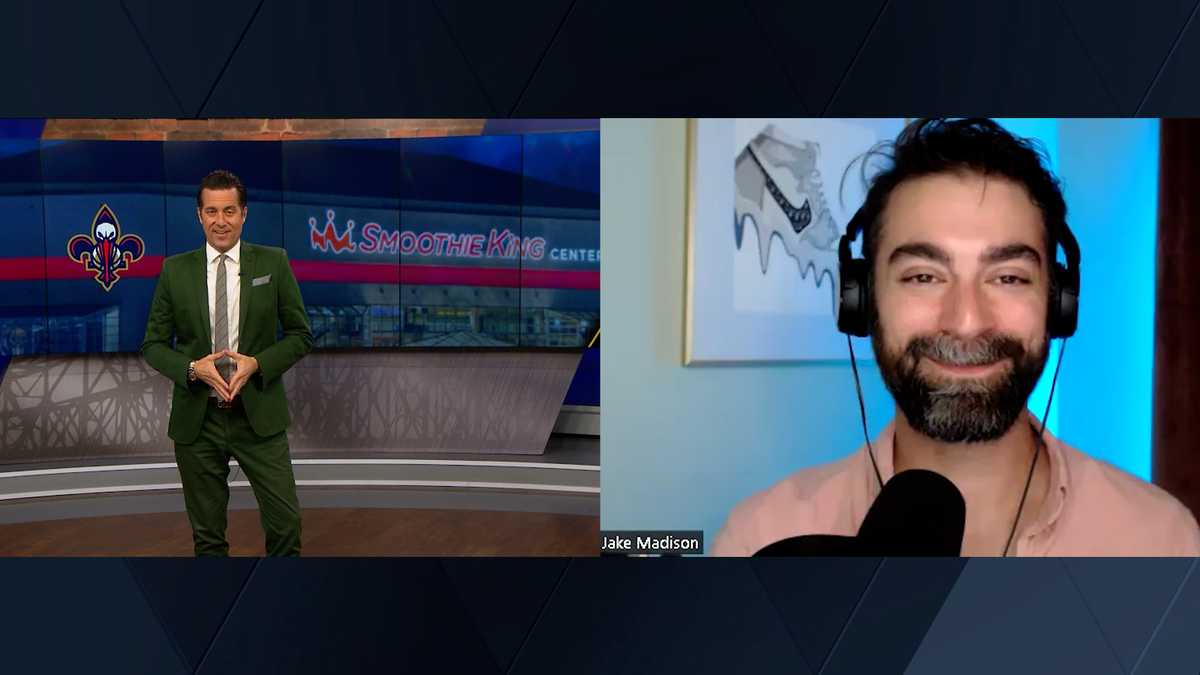 Basketball season in the Big Easy is almost here! Fletcher Mackel ...