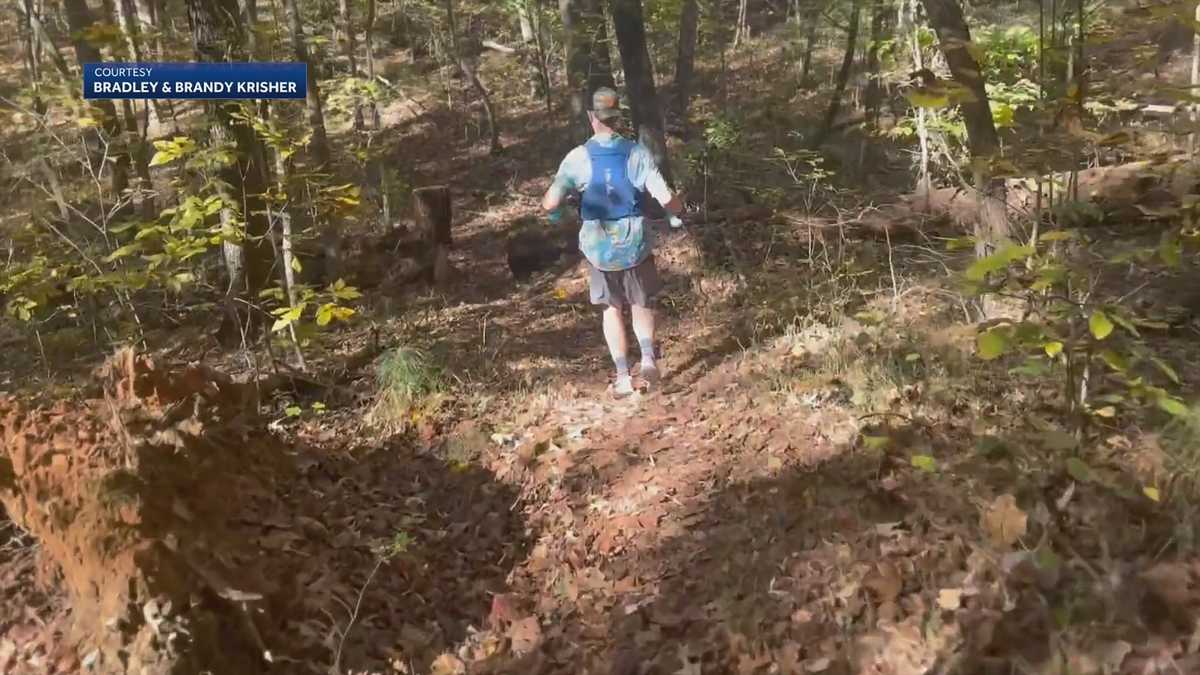 Mississippi runner achieves remarkable feat