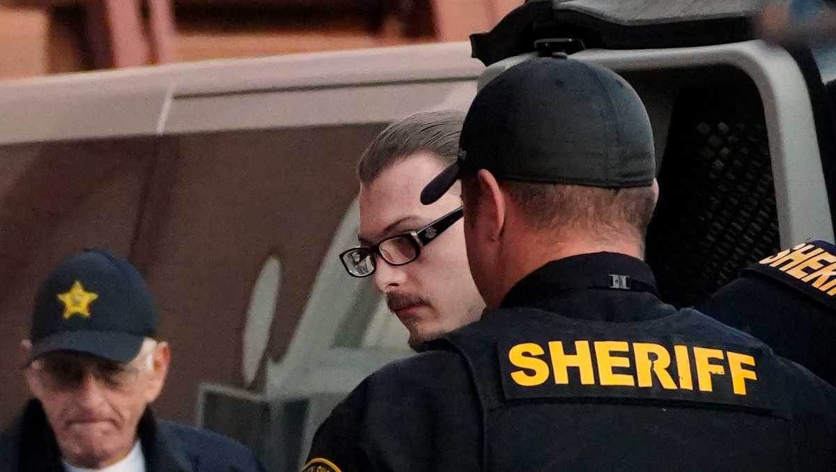 Jake Wagner admits he was raised a criminal, turned into cold-blooded ...