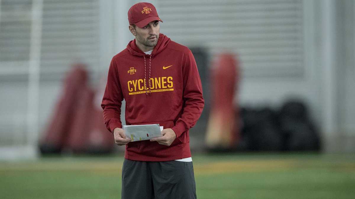 Former St. Albert, Iowa Western quarterback standout joins Iowa State ...