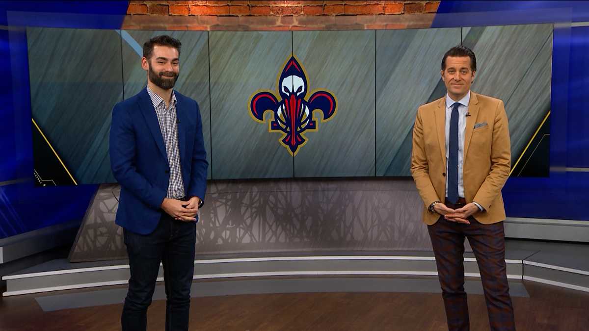 Pels talk: Fletcher Mackel & Jake Madison discuss Monday's game vs ...