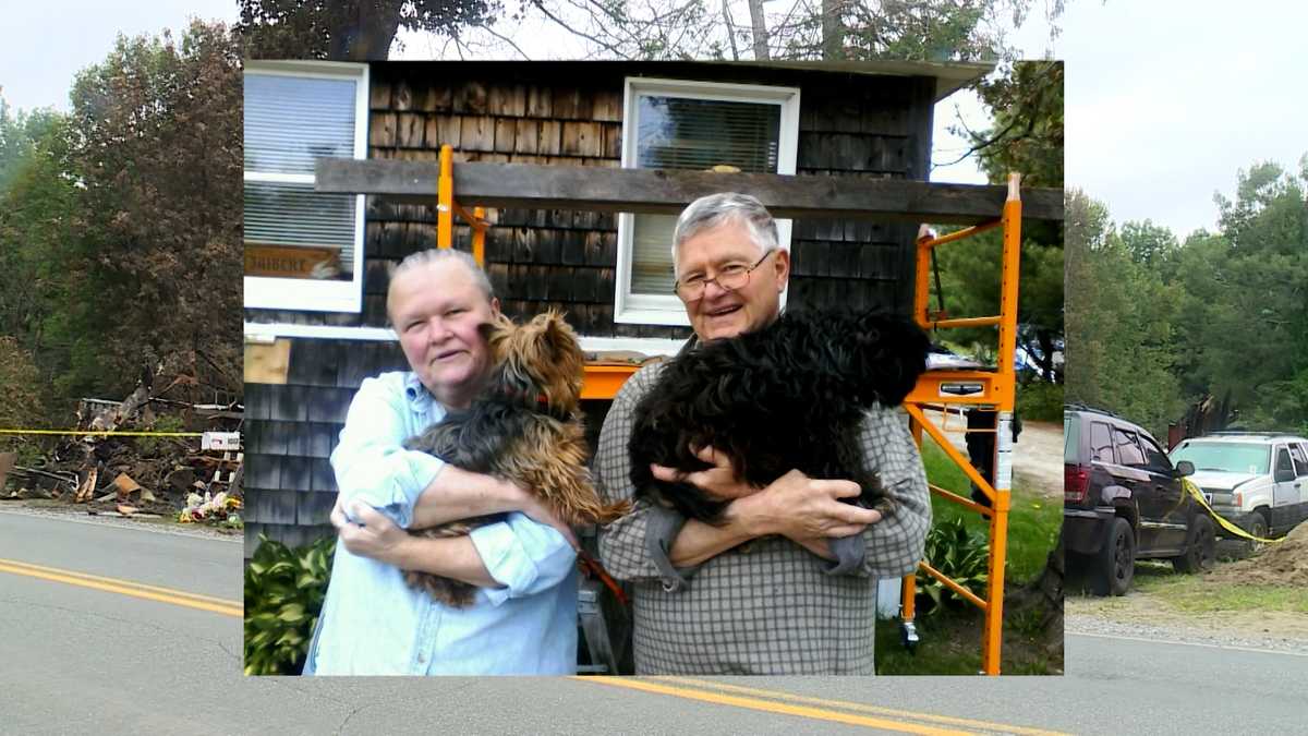 Fund created after deadly Otisfield fire has big community impact