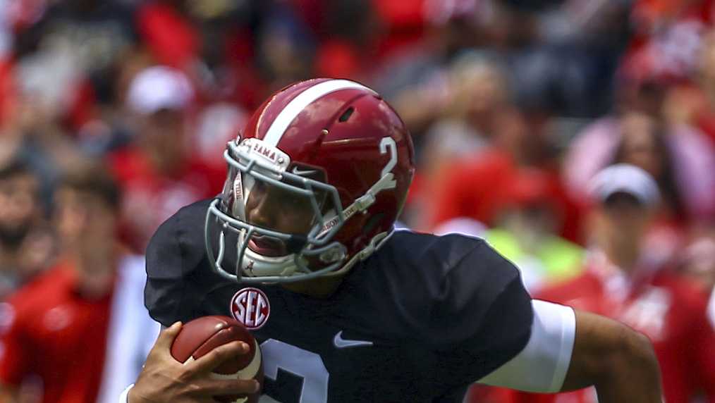 PHOTOS: Alabama A-Day spring game 2018