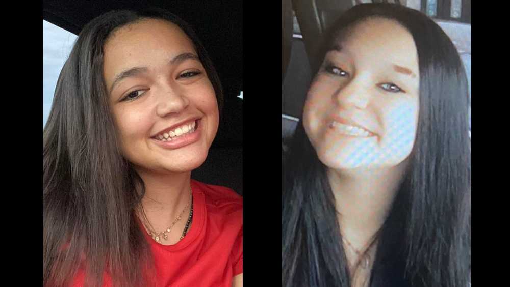 South Carolina: Teen girls reported missing by family found safe