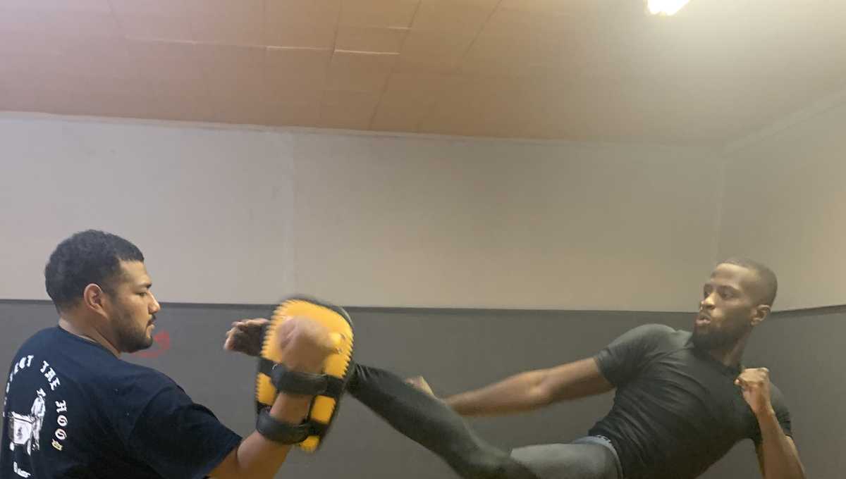 New Mexico fighter eyes championship gold