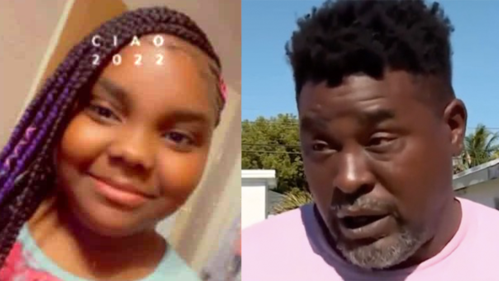 Father believes missing 11-year-old girl is somewhere in Georgia