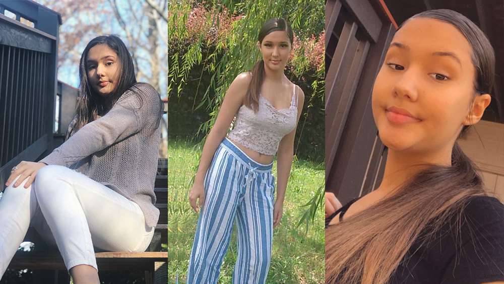 MISSING: Police in Georgia searching for 14-year-old girl MISSING: Police in Georgia searching for 14-year-old girl