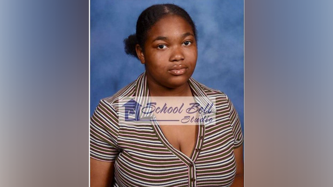 South Carolina: Police search for missing 15-year-old girl