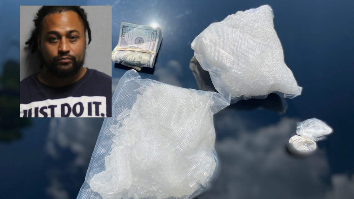 Sheriff: Man arrested after deputies find meth, fentanyl inside car in Butler County