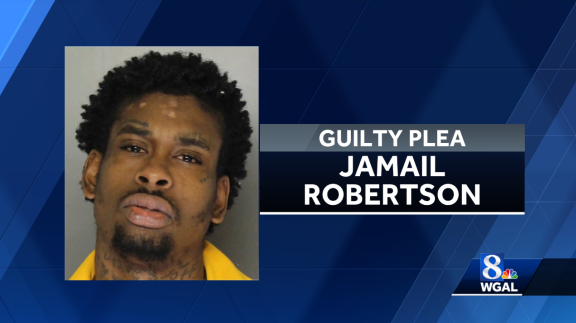 Lancaster man pleads guilty to assaulting officer, prison guard