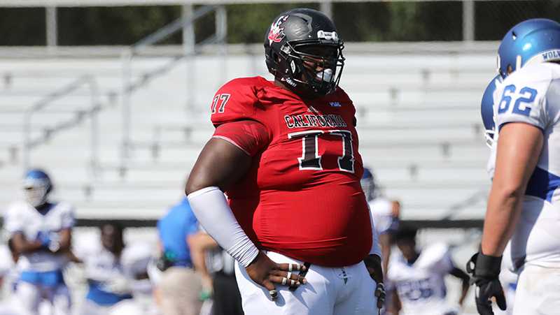 Jamain Stephens dies: Cal U football player, son of former Pittsburgh ...