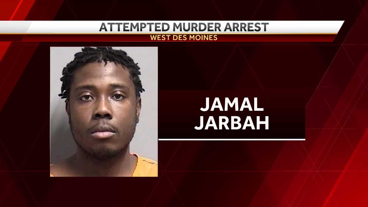 West Des Moines police arrest Minnesota man for attempted murder