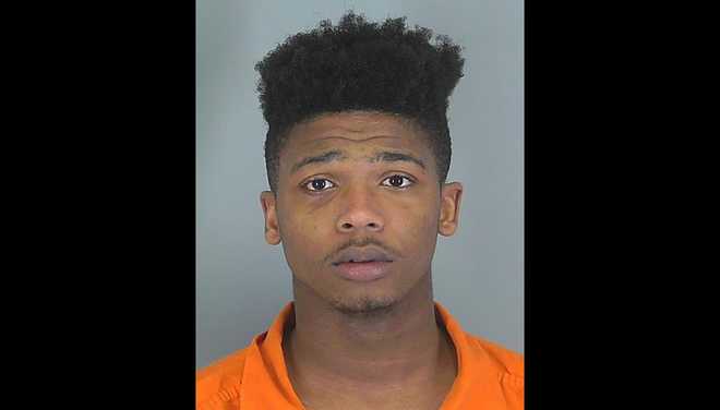 Suspect accused of sexual assaults, armed robbery in Spartanburg is ...