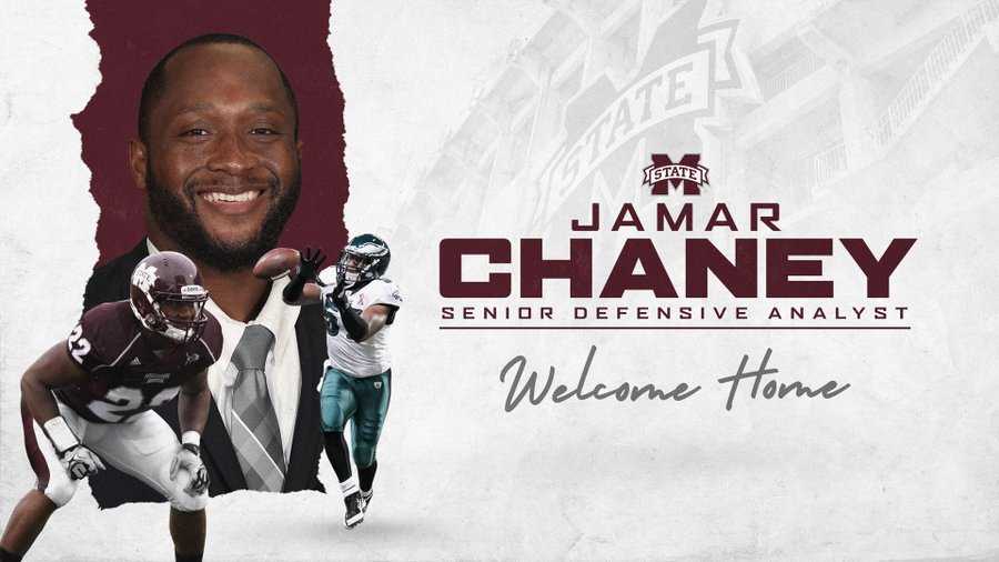 Former Bulldog joins MSU staff
