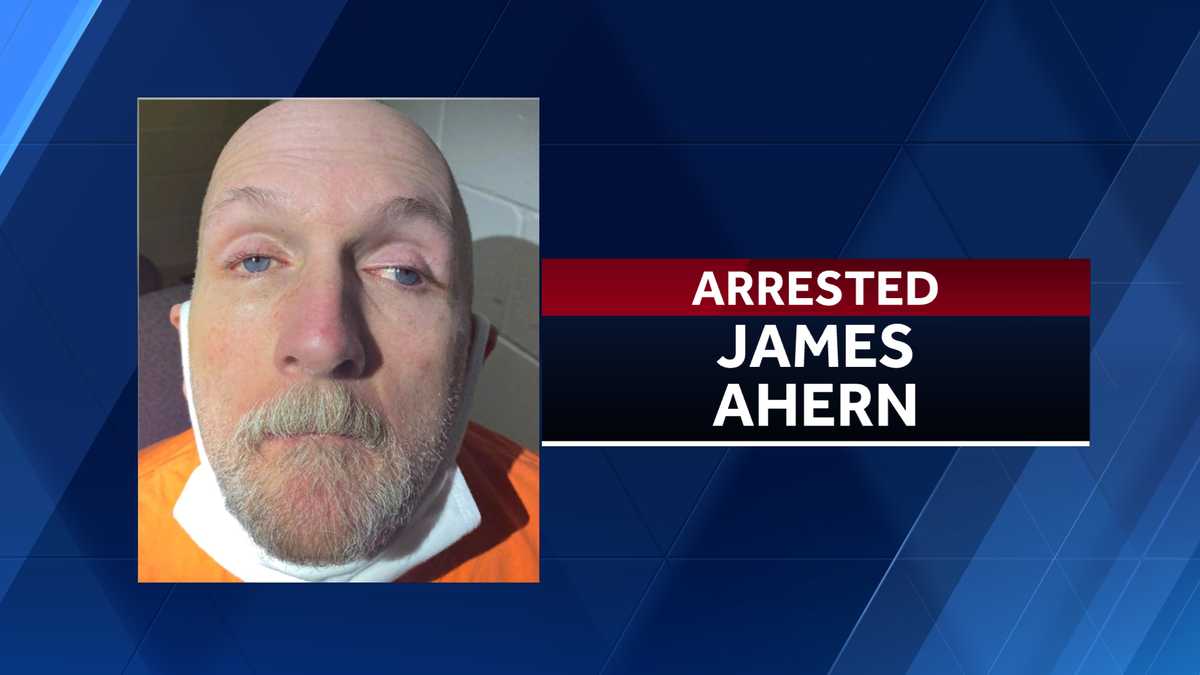 Maine man accused of driving wrong way on highway twice