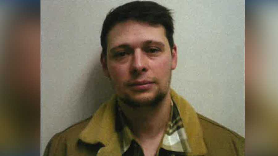 Swanzey, New Hampshire police arrest James Bostwick