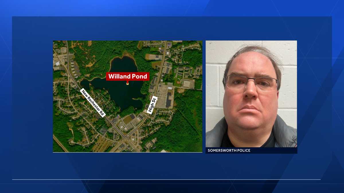 NH man faces charge of reckless conduct with a deadly weapon