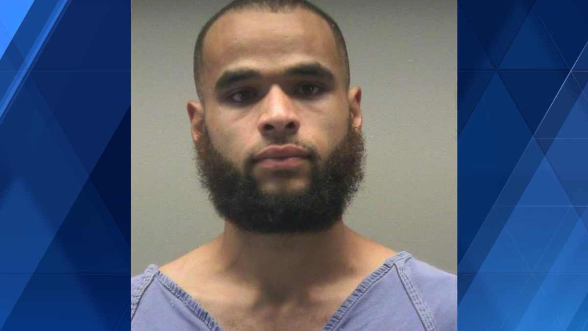 Prosecutor: Springfield man indicted for attack on security guard